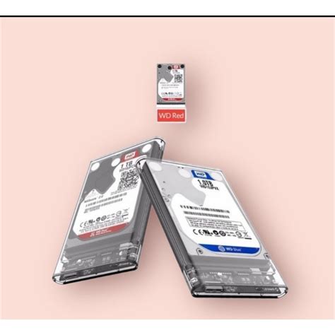 Jual Casing Hardisk External Case 1tb Shopee Indonesia