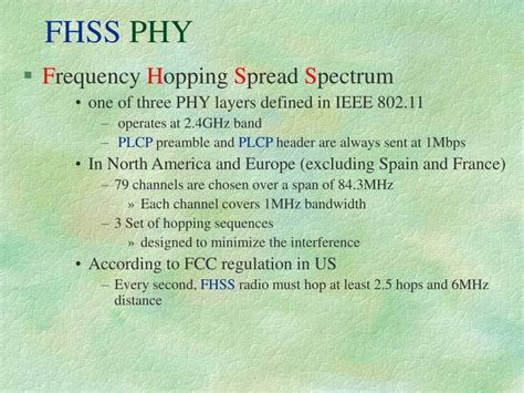 Ppt Ieee 802 11 Wireless Lans Powerpoint Presentation Free Download Id 767938