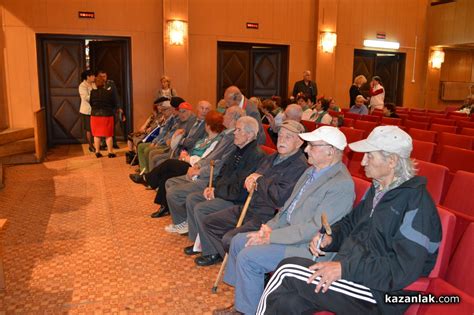 Участници във Втората световна война получиха медали от Министерство на