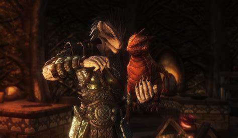 Elder Scrolls Online Argonian Female