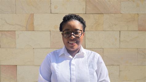 Meet Our Intern Shanees Nkandu Fw De Klerk Foundation