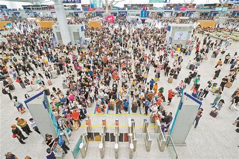 深圳北站日均到发旅客384万人次 同比去年增长946 较2019年增长135坪山新闻网