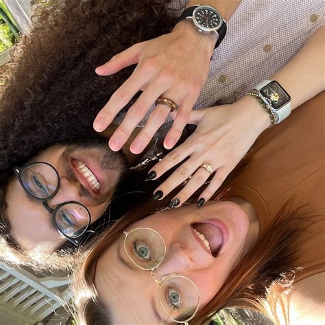 Bentwood Ring Circassian Walnut Inlaid Vesuvianite Californite