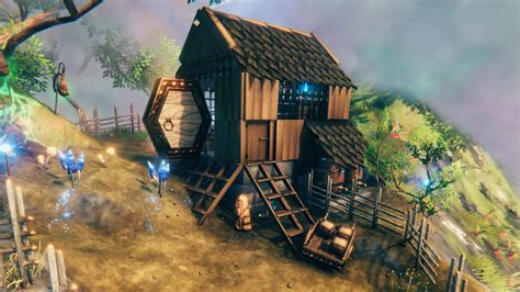 Mastering Building Ideas In Valheim Crafting Epic Structures