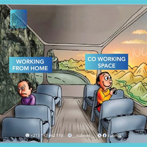 What Are The Benefits Of Working In A Coworking Space Cubnes كيوبنس Posted On The Topic