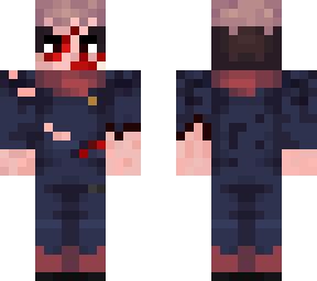 Itadori Minecraft Skins