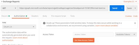 Extract Reports Through Graph Api Learn Tech Future