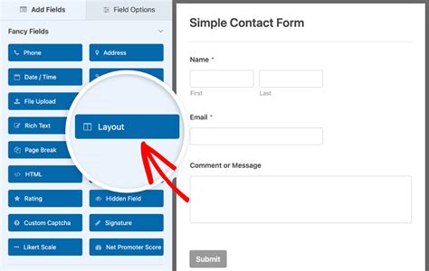 User Centric Web Form Design Top Tips Best Practices