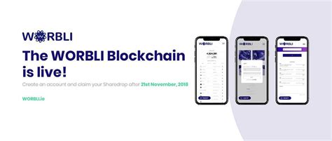 Worbli is LIVE!. Worbli has launched launched their… | by GenerEOS | Medium