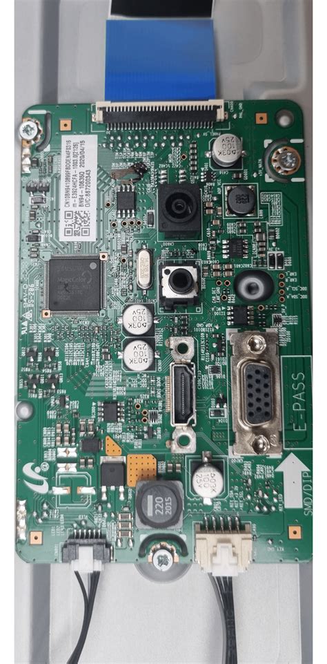 Replacement Monitor Circuit Board Raskelectronics