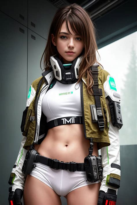 Ai Girl Cosplay 531 By Lurtz1986 On Deviantart