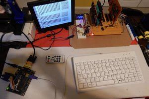 PERSEUS 9 Homemade Mobile 6502 Computer Hackaday Io