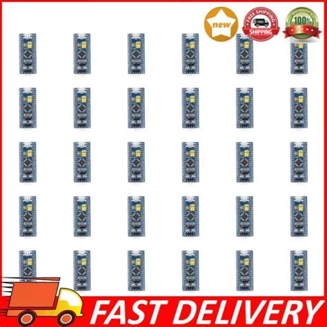 Stm32f103c8t6 Minimum Arm Development Module For Arduino Stm32f103c8t6original Eur 4699