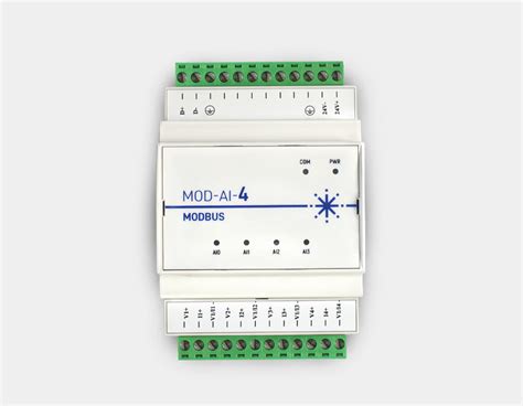 XM PRO MODBUS Remote I O Efficient Industrial Connectivity