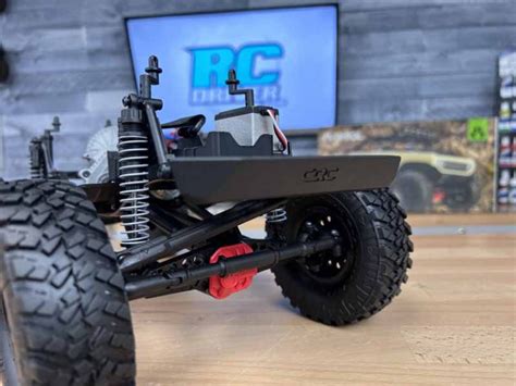 Axial SCX10 II DeadBolt 2022 Refresh Overview RC Driver