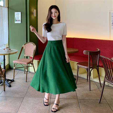 아뜨랑스 감사할인연장추가쿠폰팩 ⚡️부분 오늘출발⚡️ 1만장 돌파 단독진행 샤엘 리본 스트랩 A라인 롱 플레어 여름 랩 스커트 셔츠 셀프웨딩 샤스커트 하객룩