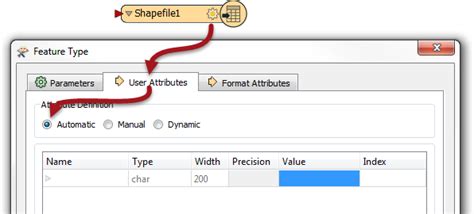 Fme Form Spatially Join Point And Polygon Attributes In Fme Geographic Information Systems