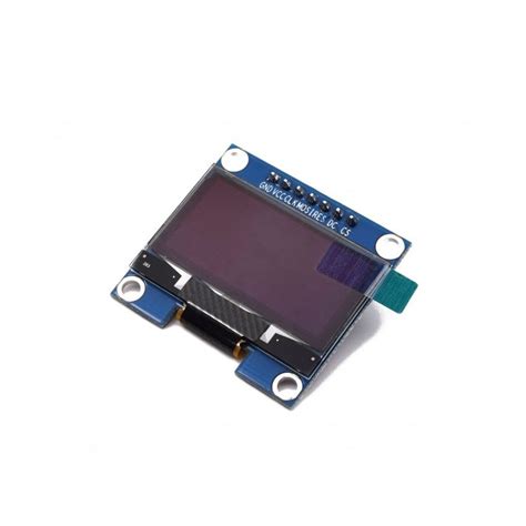Display 1 3in Oled I2c For Arduino And Raspberry Pi