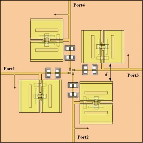 Configuration Of The Absorptive Filtering‐multi‐input Multi‐output
