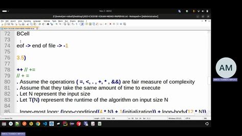C Part 02 Computer Science 1b 2023 Paper B Exam Programming Coding Java Trending Youtube