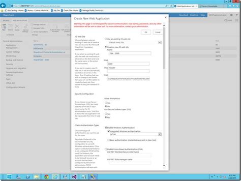 How To Make A Web Application As Form Based Authentication With Ldap Credentials Active