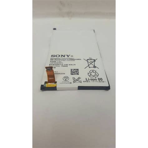 Jual Baterai Xperia Sony Z1 Mini Z1 Compact Original 100 Baterai Batre Battery Sony Xperia Z1