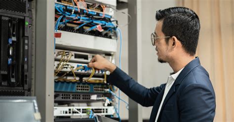 Smart Security Connecting Alarm Systems With Structured Cabling Data Cabling Installations