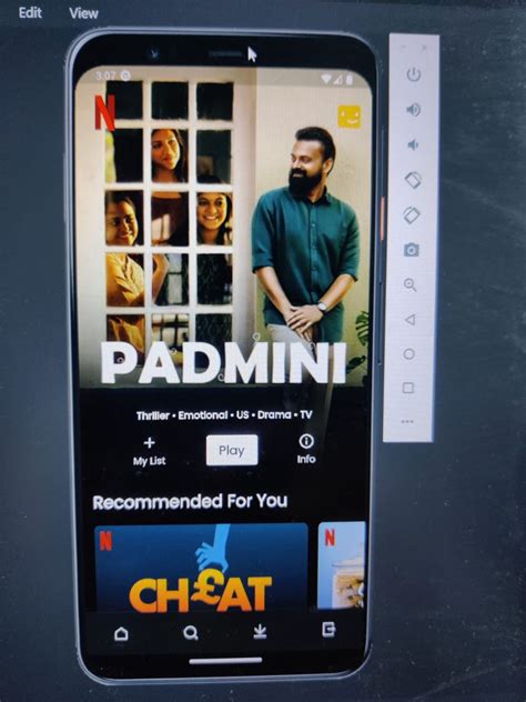 Ronit Banerjee On Linkedin Flutter Firebase Mobileappdevelopment Netflixclone