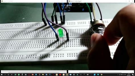 Comunicación Serial RS con Arduino LabVIEW YouTube