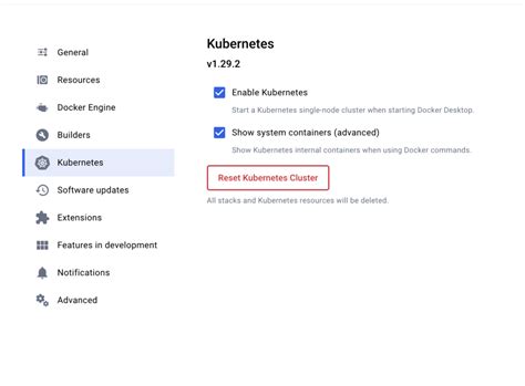 Docker Desktop Kubernetes Failed To Start Collabnix