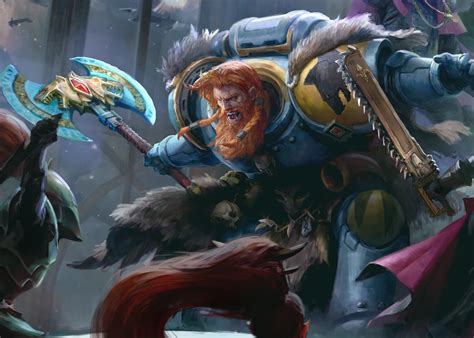 How To Recruit Ulfar In Warhammer 40k Rogue Trader The Nature Hero