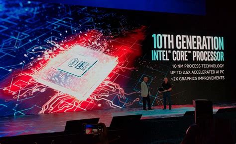 Intel Meluncurkan Prosesor 10th Gen Untuk Gaming