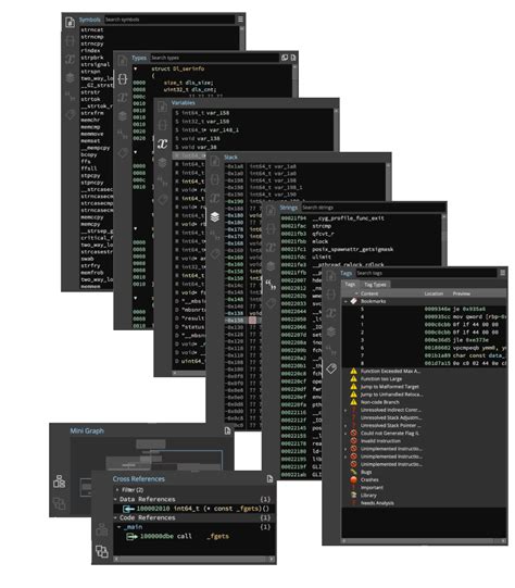 User Manual Binary Ninja User Documentation