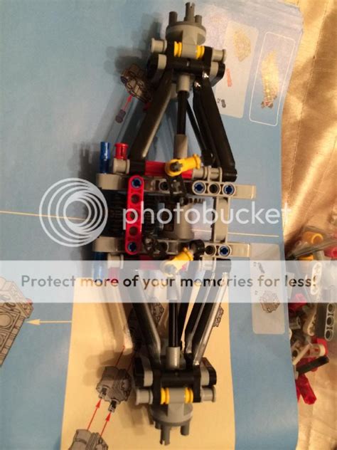 Keechy S Lego Technic Racer Build Non Skoda Projects Briskoda