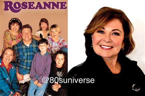 80s Universe Happy Birthday To Roseanne Barr🎂 Born Facebook