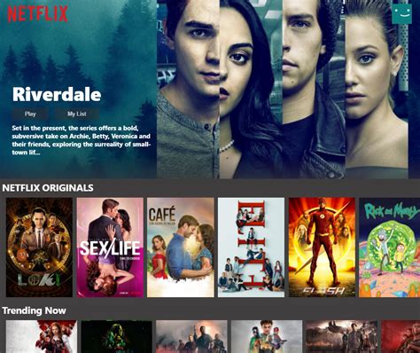 github euhidaman netflix clone this is a clone of the famous movie streaming website