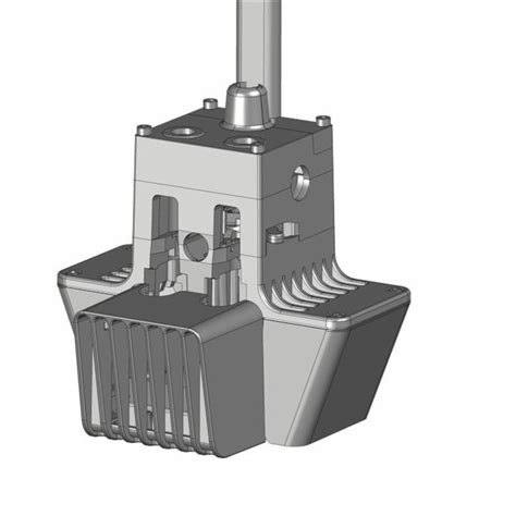 Ultimaker S Line Inductive Printhead Assembly S7