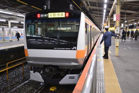 総武中央緩行線利用者長年の夢2020年春のダイヤ改正で叶う 鉄道旅のガイド