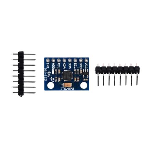 Gy 521 Mpu 6050 Mpu6050 3 Axis Accelerometer Gyroscope Module 3 Axis Sensor Module For Arduino