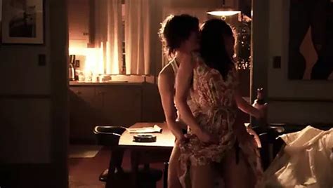 Celebrities Nude And Sex Scenes From The L Word Generation Q Xhamster