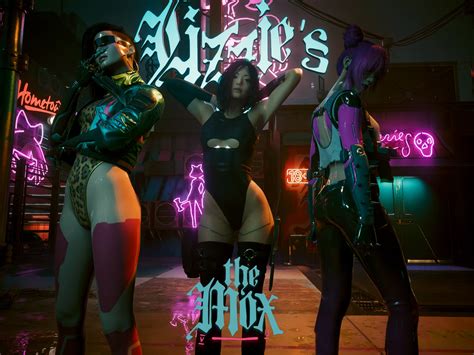Mox At Cyberpunk 2077 Nexus Mods And Community