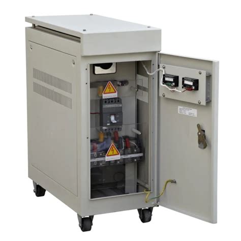 Quality Isolation Transformer 80kva Three Phase Transformer And