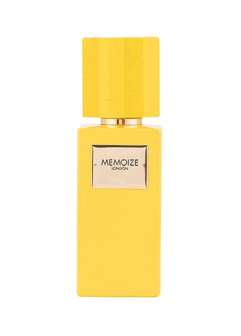 Memoize Solis Extrait Eau De Parfum 100ml Freemans