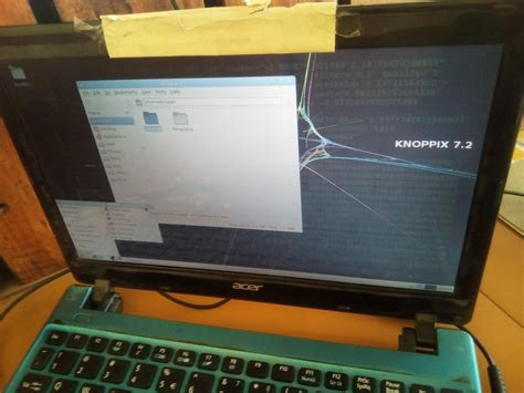 Making Knoppix 72 Works With Glim Multiboot Usb