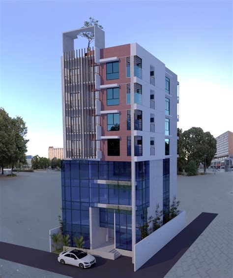 Zahidul Islam On Linkedin Architecturedesign 3dmodeling Revitarchitecture Sketchup3d