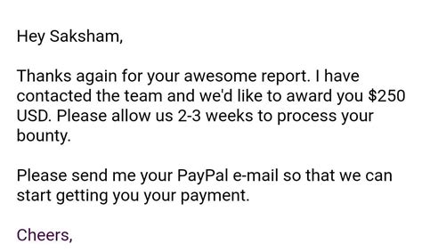 Saksham Garg On Linkedin Bounty Bug Rate Limit Bypass By Adding A