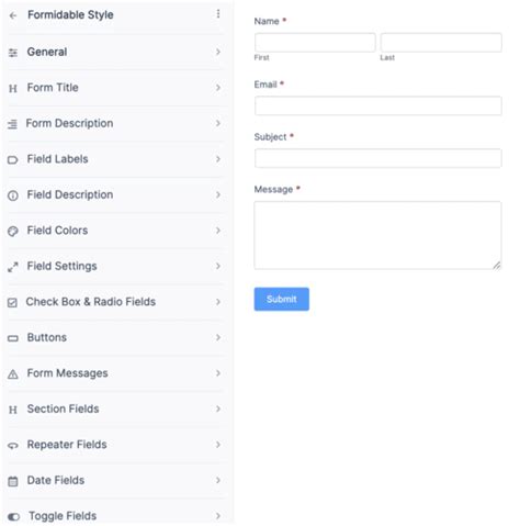 How To Embed A Mailchimp Contact Form In Wordpress 4 Steps