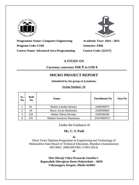 Ajp 24 Pdf Computer Engineering Software Development