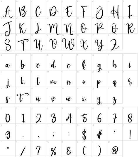 Background Font Download