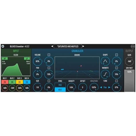 Bleass Granulizer Is On Offer Other Bleass Deals The Beat Community